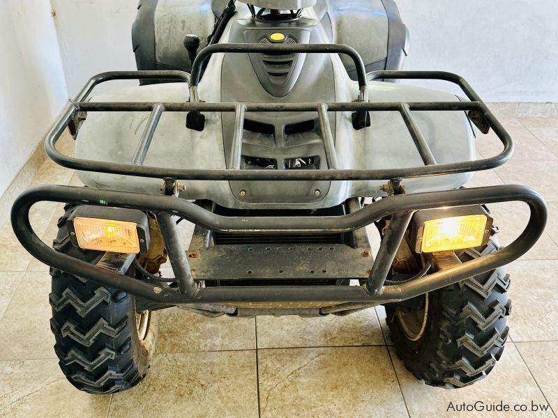Used Linhai RUSTLER XL 260 | 2010 RUSTLER XL 260 for sale | Gaborone ...