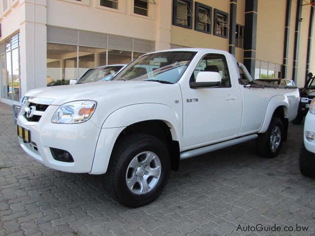 Used Mazda BT-50 | 2010 BT-50 for sale | Gaborone Mazda BT-50 sales | Mazda BT-50 Price P ...
