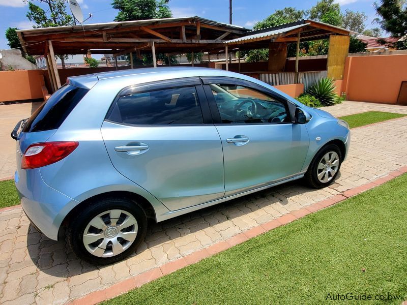 Used Mazda Demio 1.3i | 2010 Demio 1.3i for sale | Gaborone Mazda Demio ...