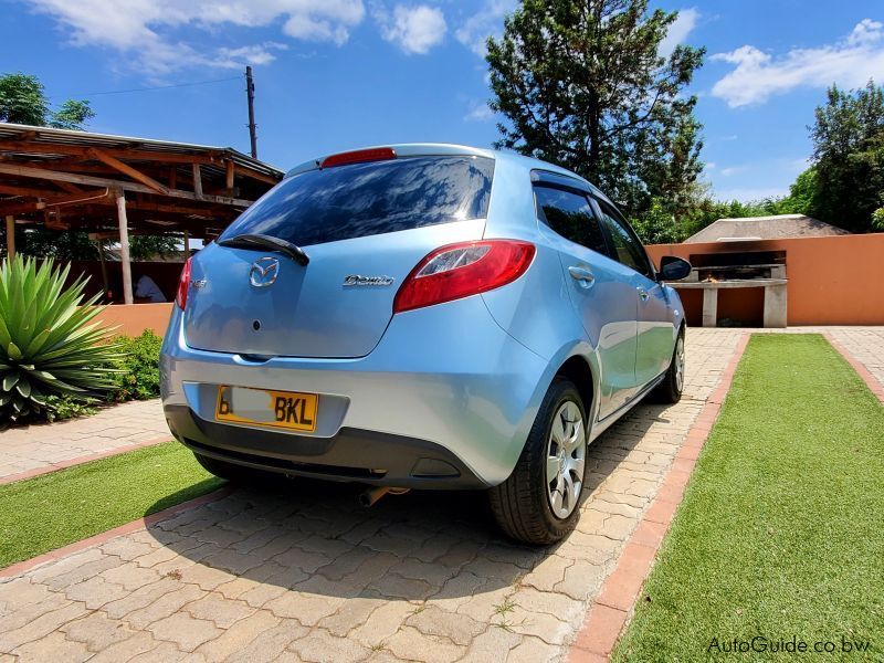 Used Mazda Demio 1.3i | 2010 Demio 1.3i for sale | Gaborone Mazda Demio ...