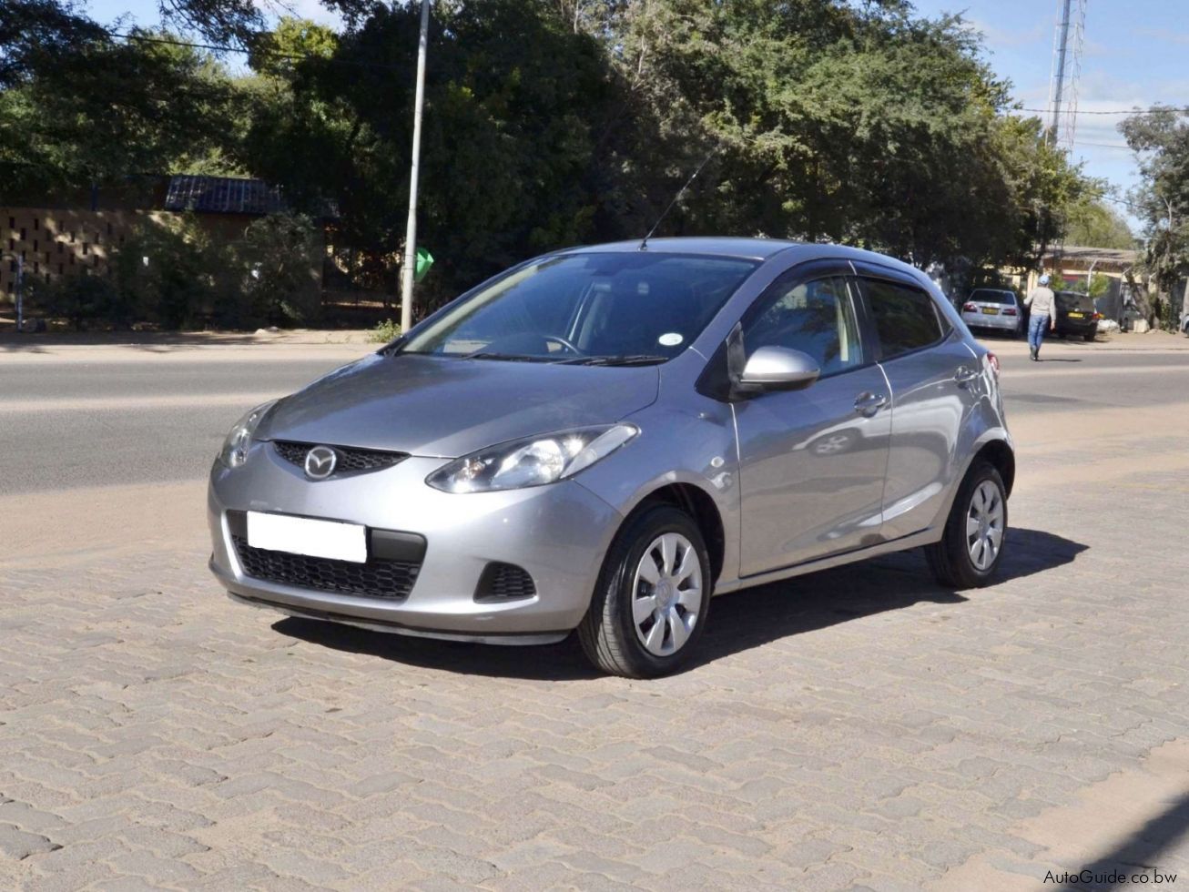 Used Mazda Demio | 2010 Demio for sale | Gaborone Mazda Demio sales ...