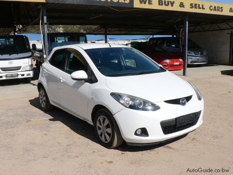 Used Mazda Demio | 2010 Demio for sale | Tlokweng Mazda Demio sales ...