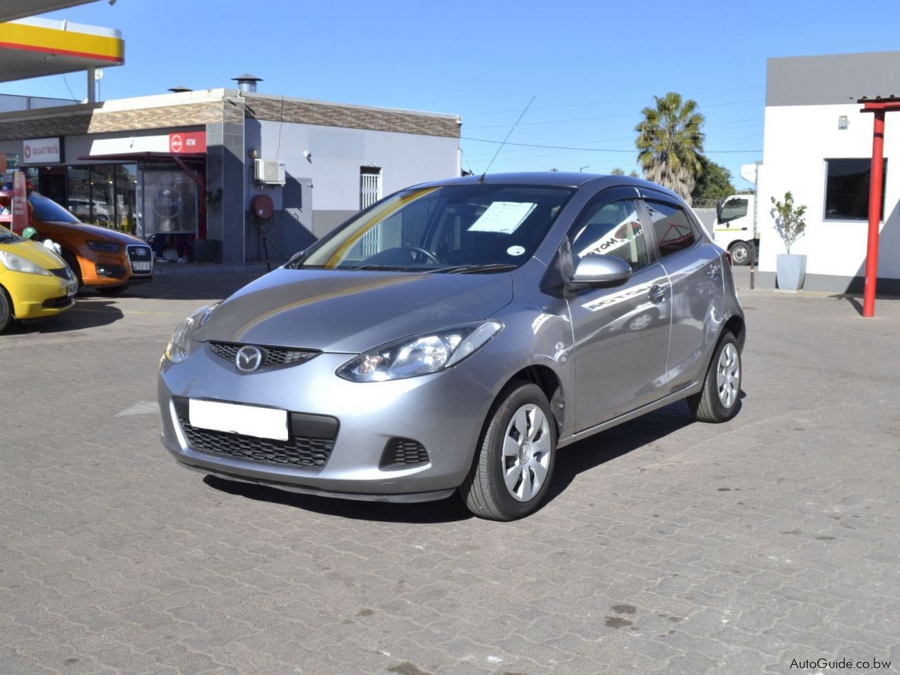 Used Mazda Demio | 2010 Demio for sale | Mogoditshane Mazda Demio sales ...
