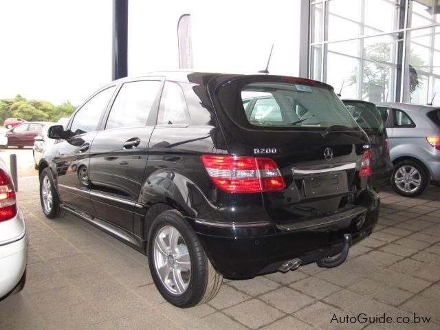 Used Mercedes-Benz B200 Turbo | 2010 B200 Turbo for sale | Gaborone ...