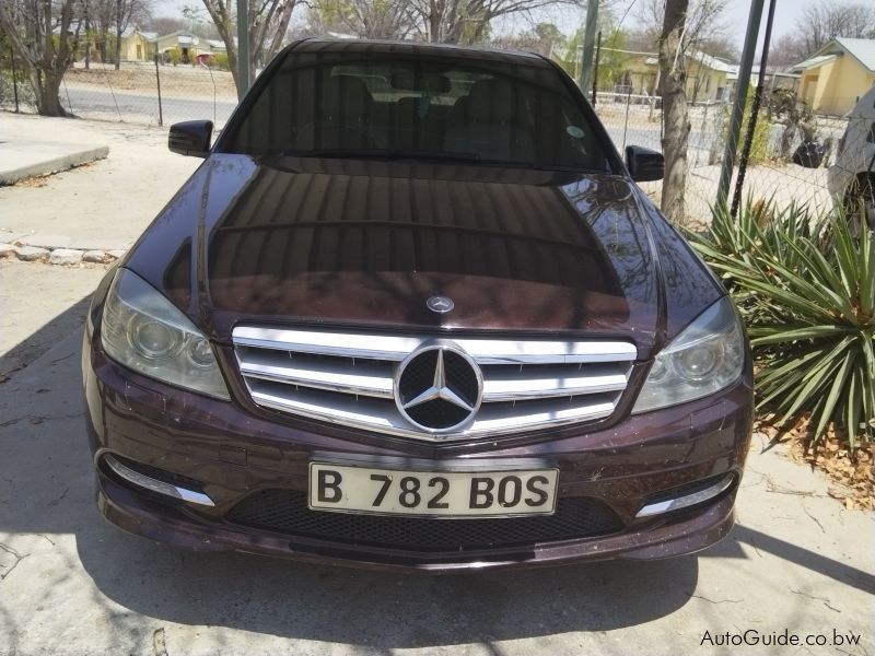 Used Mercedes-Benz C200 CGI | 2010 C200 CGI for sale | Francistown ...