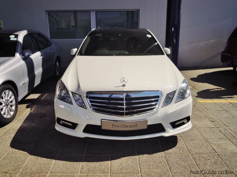 Used Mercedes-Benz E300 | 2010 E300 for sale | Gaborone Mercedes-Benz E300 sales | Mercedes-Benz ...