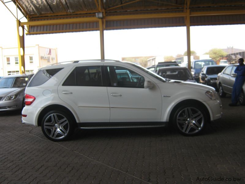 Used Mercedes-Benz ML 63 AMG | 2010 ML 63 AMG for sale | Gaborone ...