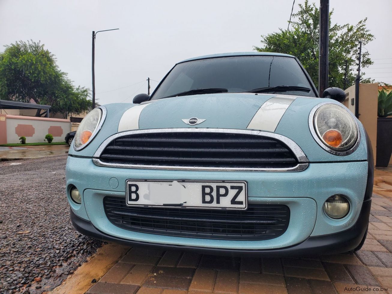 Used Mini ONE | 2010 ONE for sale | Gaborone Mini ONE sales | Mini ONE ...