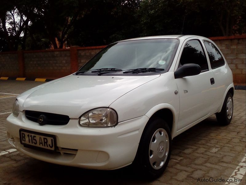 Used Opel Corsa Lite 1.4i | 2010 Corsa Lite 1.4i for sale | Gaborone ...
