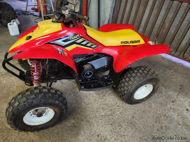 Used Polaris Trailblazer 250 | 2010 Trailblazer 250 for sale | Gaborone ...