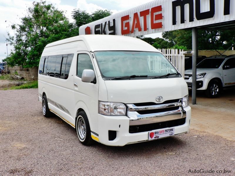 Used Toyota Quantum GL vvti | 2010 Quantum GL vvti for sale ...