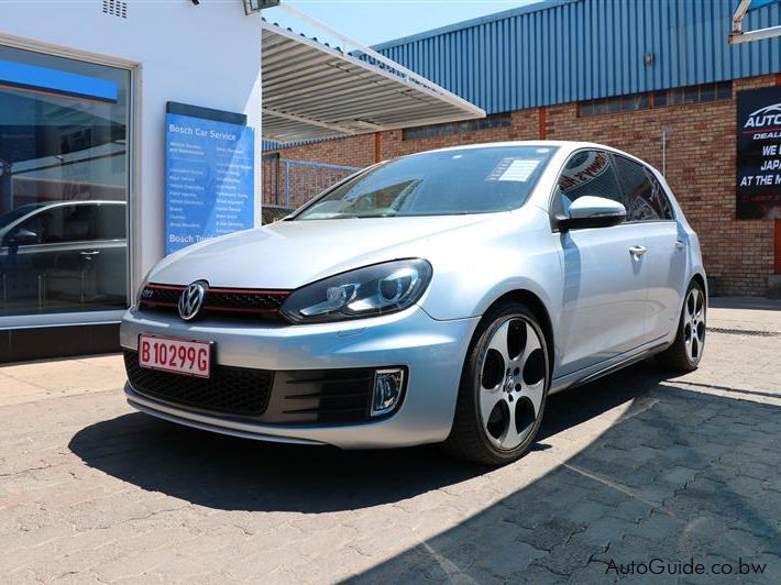 Used Volkswagen Golf 6 GTi Turbo | 2010 Golf 6 GTi Turbo for sale ...