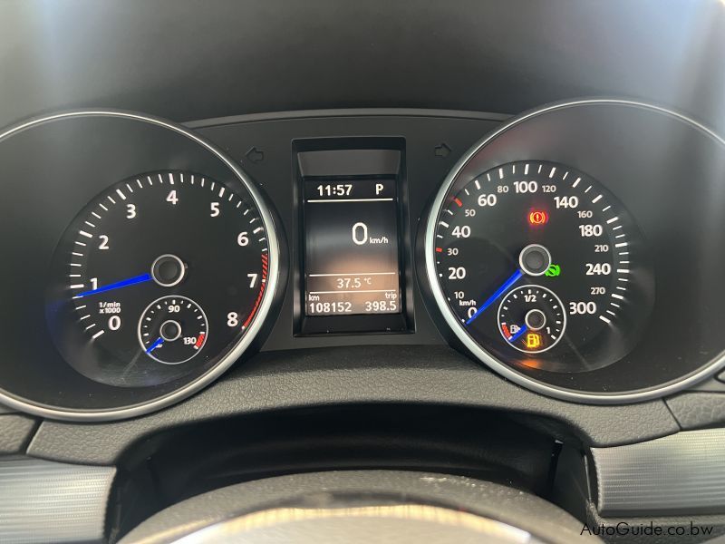 Used Volkswagen Golf 6R | 2010 Golf 6R for sale | Tlokweng Volkswagen ...