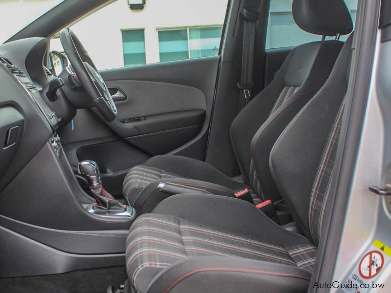 Used Volkswagen Polo 6 GTI | 2010 Polo 6 GTI for sale | Mogoditshane ...