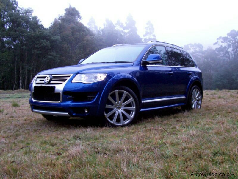 Used Volkswagen Touareg R50 | 2010 Touareg R50 for sale | Gaborone ...