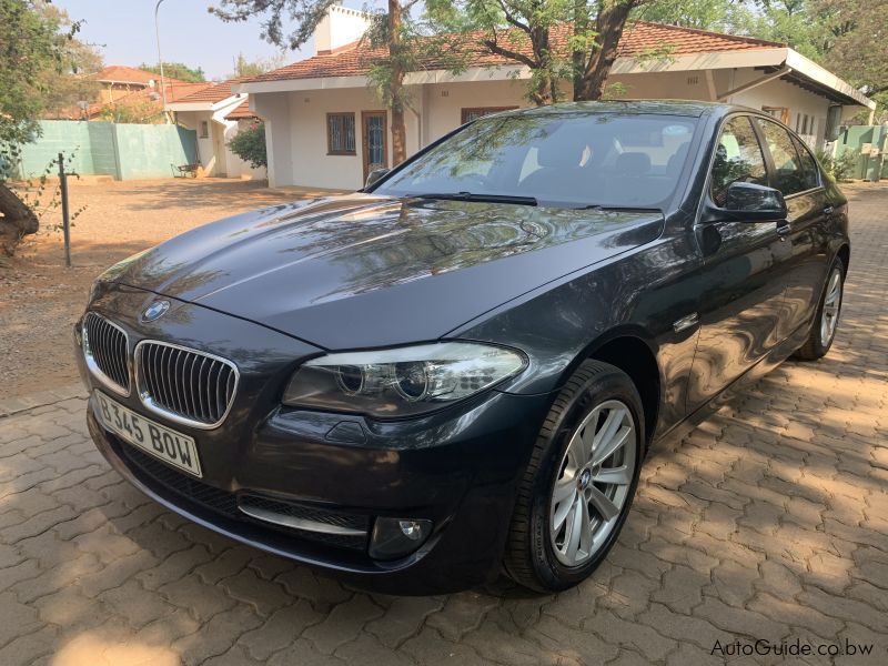 Used BMW 523i | 2011 523i for sale | Gaborone BMW 523i sales | BMW 523i Price P 145,000 | Used cars