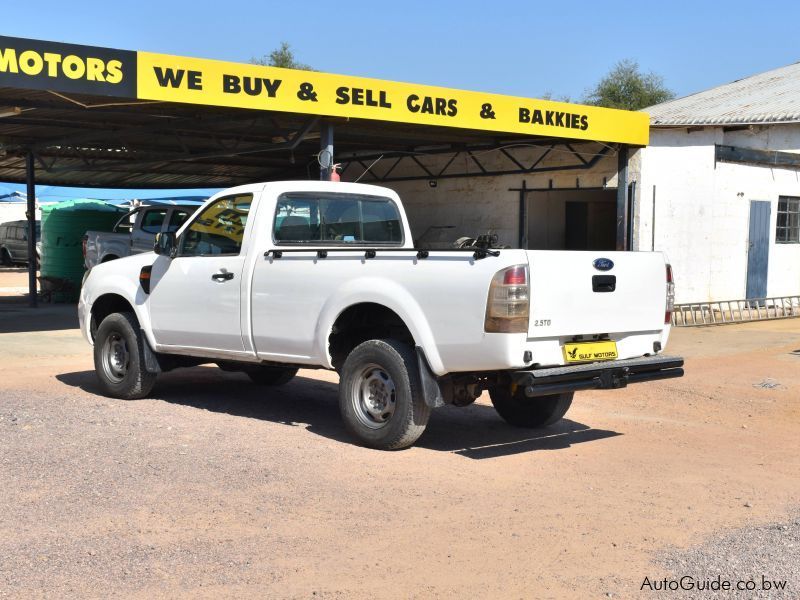 Used Ford Ranger TD | 2011 Ranger TD for sale | Tlokweng Ford Ranger TD ...