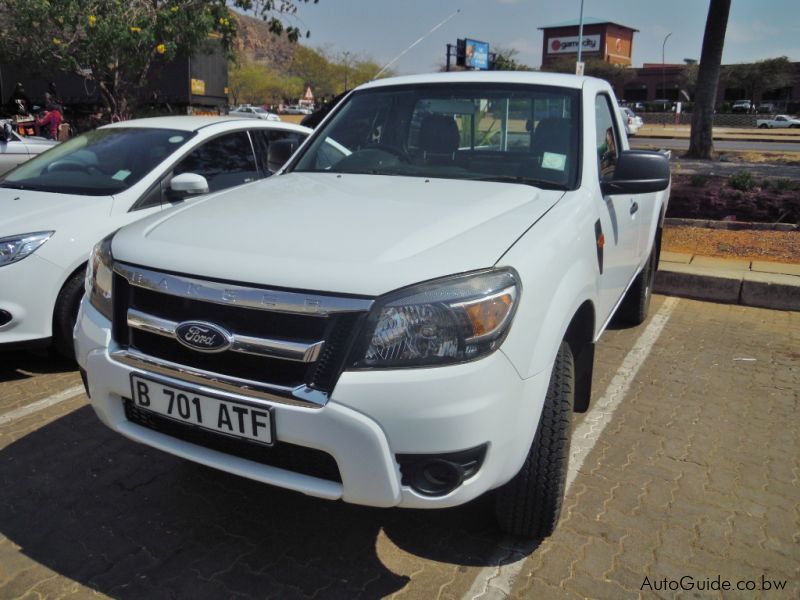Used Ford Ranger TD XL | 2011 Ranger TD XL for sale | 41.87.178.120 ...