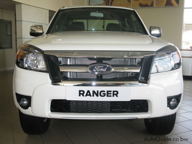 New Ford Ranger XLE | 2011 Ranger XLE for sale | Gaborone Ford Ranger ...
