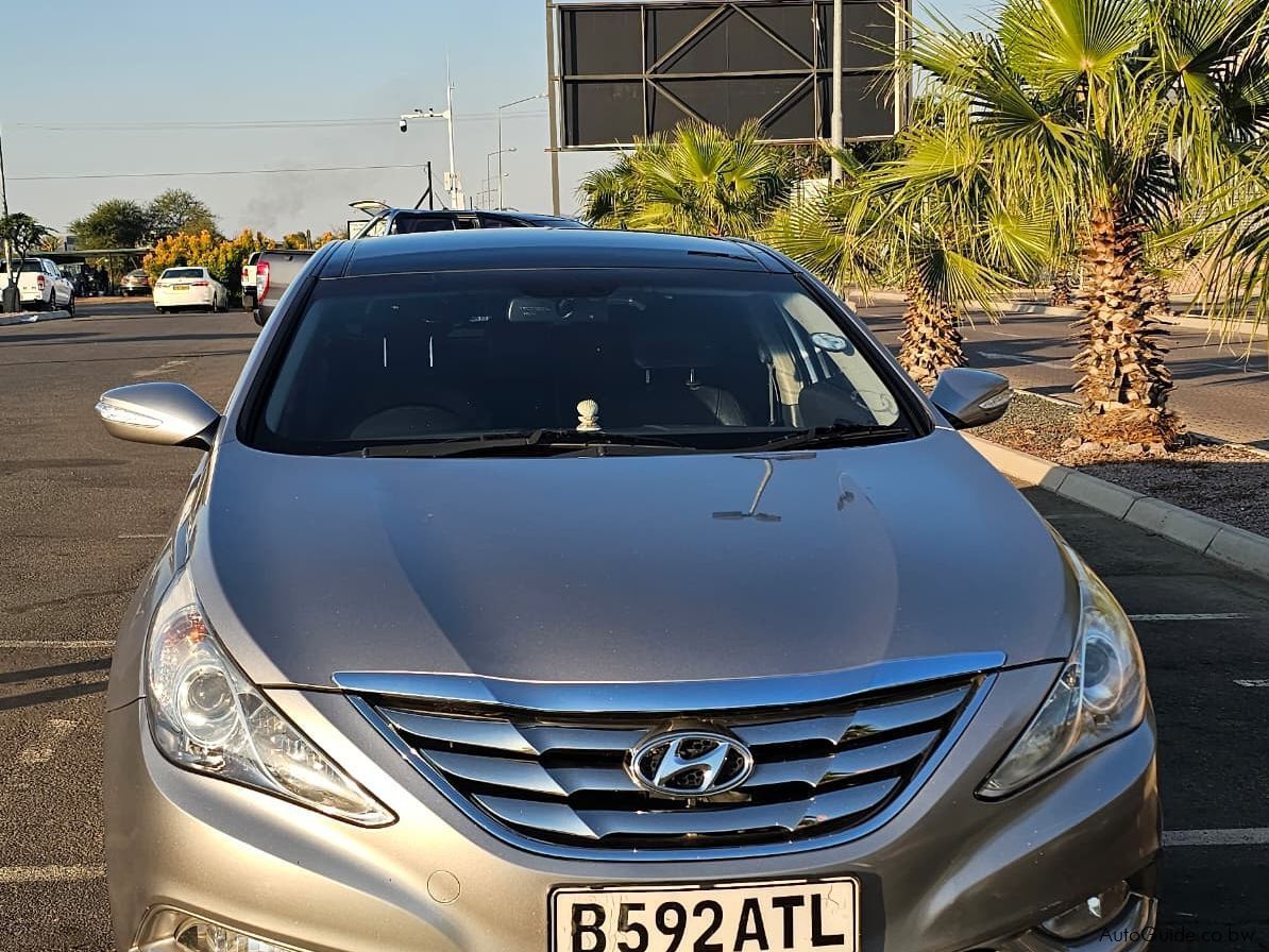 Used Hyundai Sonata | 2011 Sonata for sale | Gaborone Hyundai Sonata ...