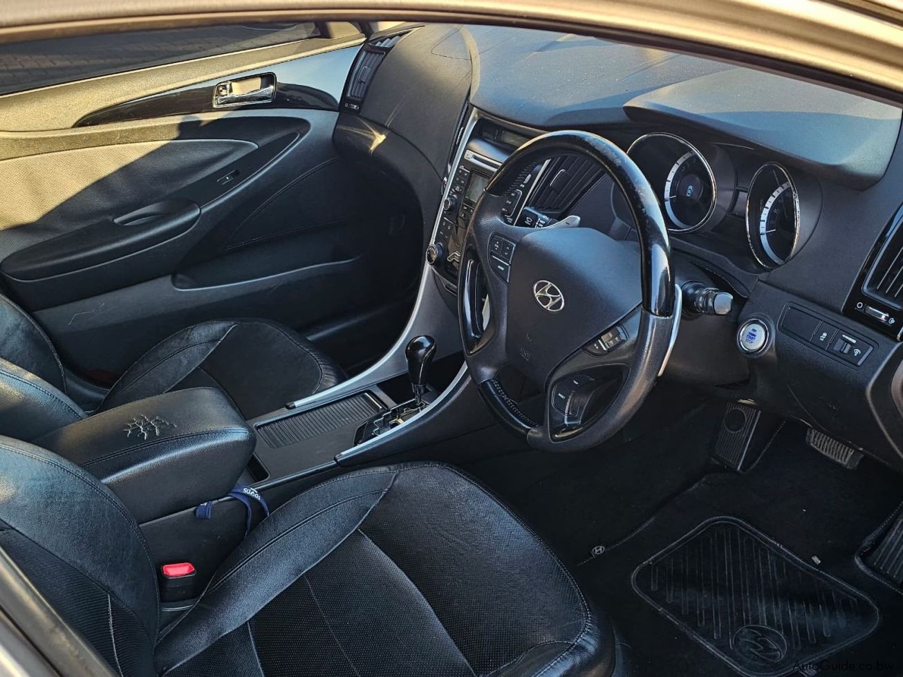 Used Hyundai Sonata | 2011 Sonata for sale | Gaborone Hyundai Sonata ...