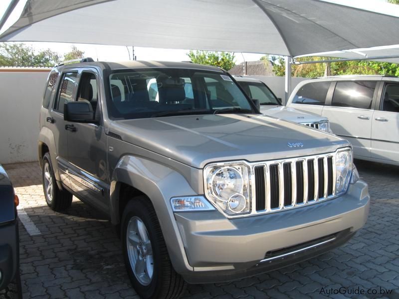 Used Jeep Limited 3.7(A) | 2011 Limited 3.7(A) for sale | Gaborone Jeep ...