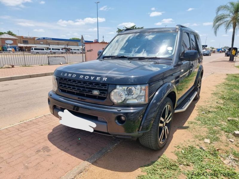 Used Land Rover Discovery 4 | 2011 Discovery 4 for sale | Gaborone Land ...