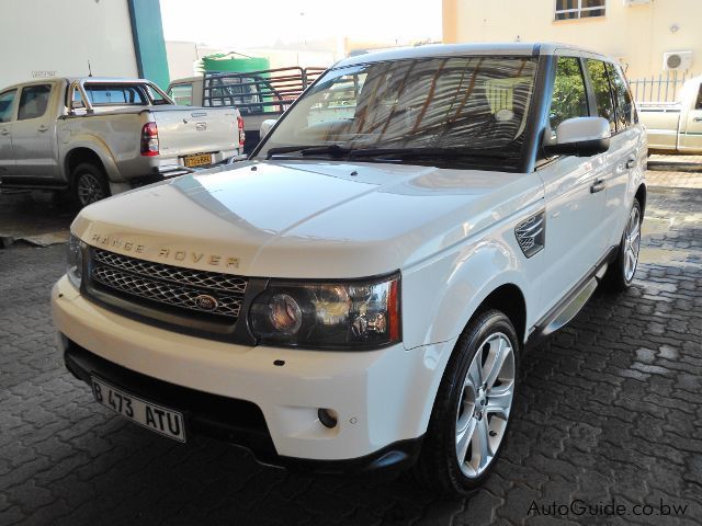 Used Land Rover Range Rover | 2011 Range Rover for sale | Gaborone Land ...