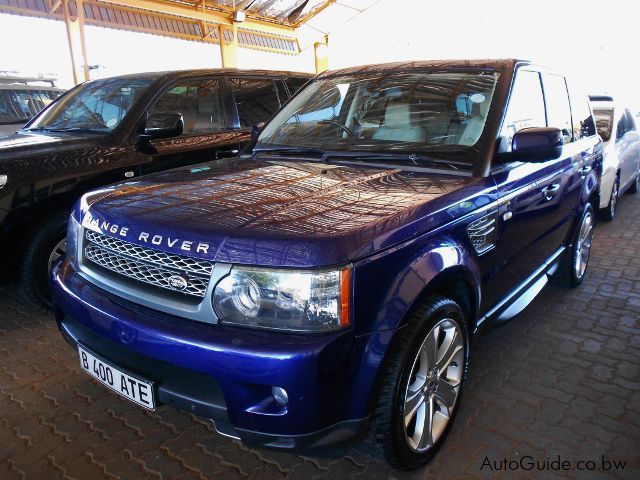 Used Land Rover Range Rover | 2011 Range Rover for sale | Gaborone Land ...