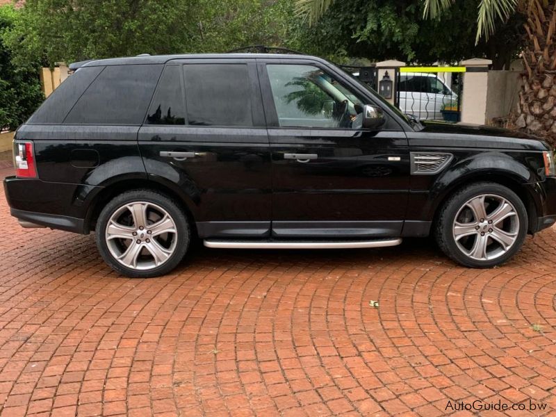 Used Land Rover Range Rover Sport Supercharged | 2011 Range Rover Sport ...
