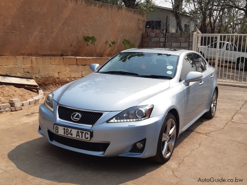Used Lexus IS 250 | 2011 IS 250 for sale | Lobatse Lexus IS 250 sales ...