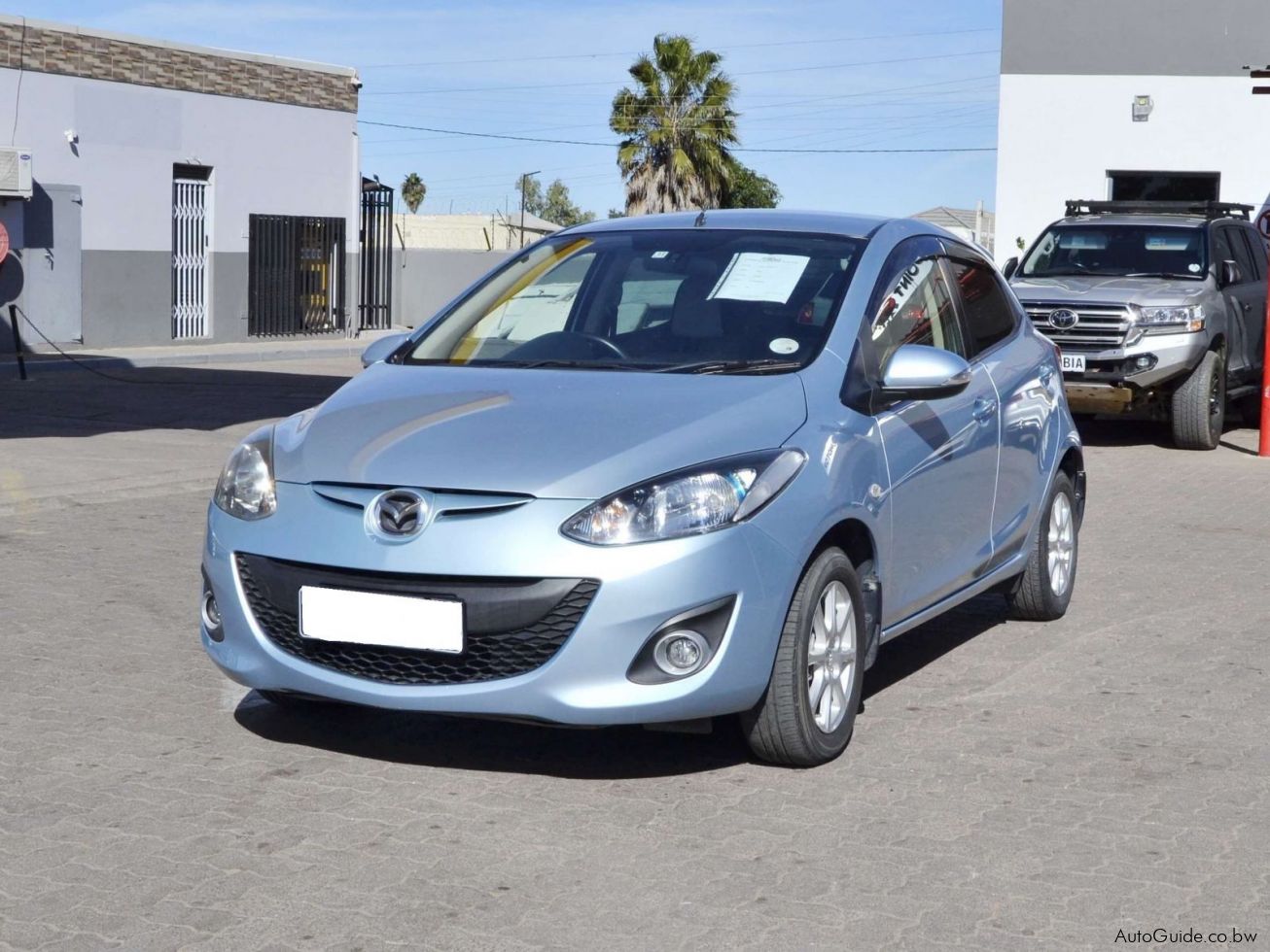 Used Mazda Demio | 2011 Demio for sale | Mogoditshane Mazda Demio sales ...