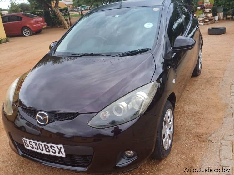 Used Mazda Demio | 2011 Demio for sale | Gaborone Mazda Demio sales ...