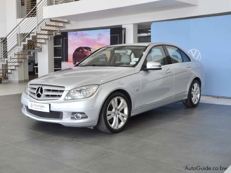 Used Mercedes-Benz C180 CGi | 2011 C180 CGi for sale | Gaborone ...