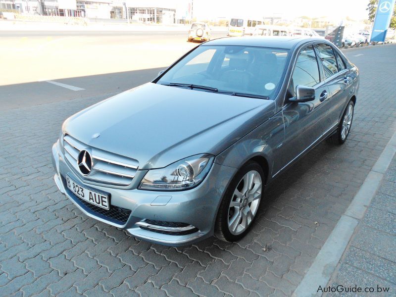 Used Mercedes-Benz C250 | 2011 C250 for sale | Gaborone Mercedes-Benz ...