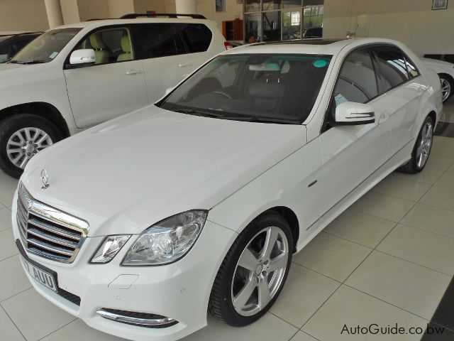 Used Mercedes-Benz E200 | 2011 E200 for sale | Gaborone Mercedes-Benz E200 sales | Mercedes-Benz ...