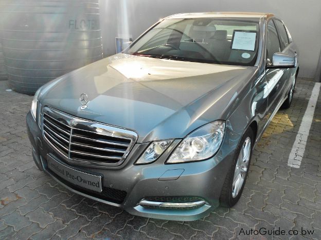 Used Mercedes-Benz E300 | 2011 E300 for sale | Gaborone Mercedes-Benz E300 sales | Mercedes-Benz ...