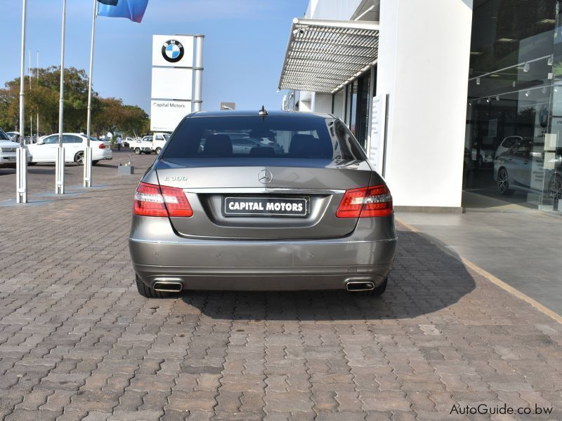 Used Mercedes-Benz E300 | 2011 E300 for sale | Gaborone Mercedes-Benz E300 sales | Mercedes-Benz ...