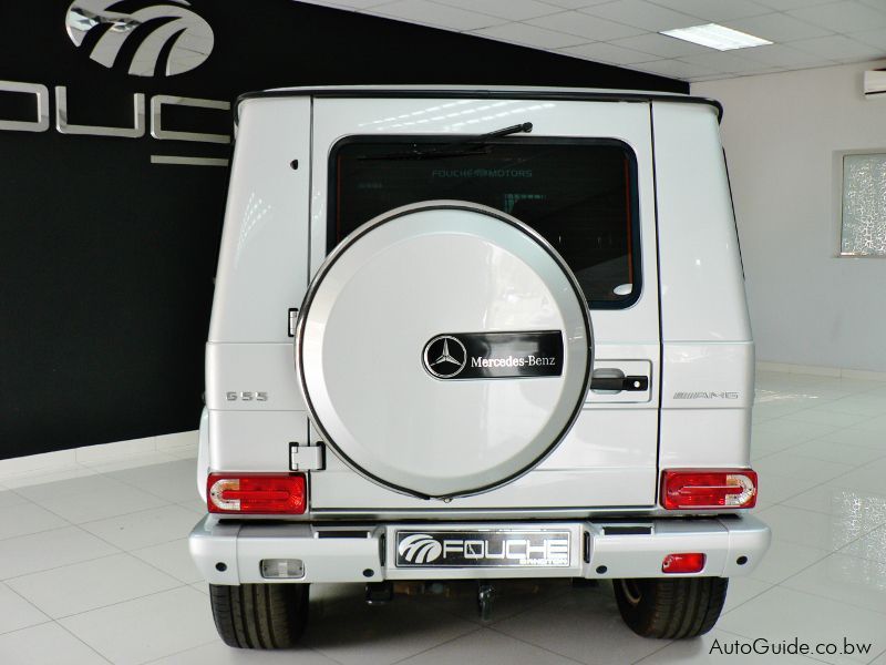 Used Mercedes-Benz G55 V8 Compressor AMG | 2011 G55 V8 Compressor AMG ...