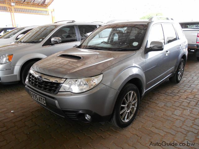Used Subaru Forester S Edition | 2011 Forester S Edition for sale ...