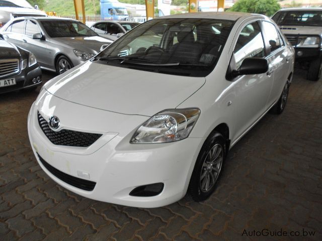 Used Toyota Yaris Zen 3 | 2011 Yaris Zen 3 for sale | Gaborone Toyota ...