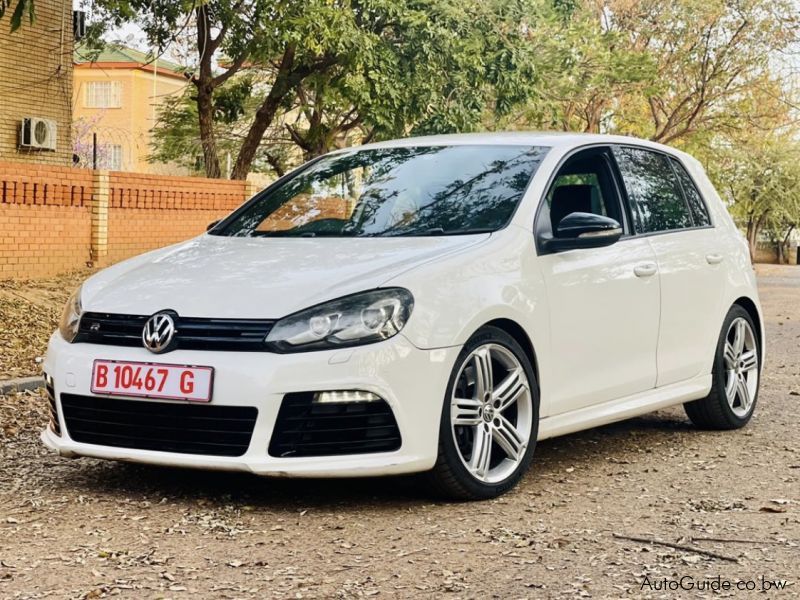 Used Volkswagen Golf 6R | 2011 Golf 6R for sale | Gaborone Volkswagen ...