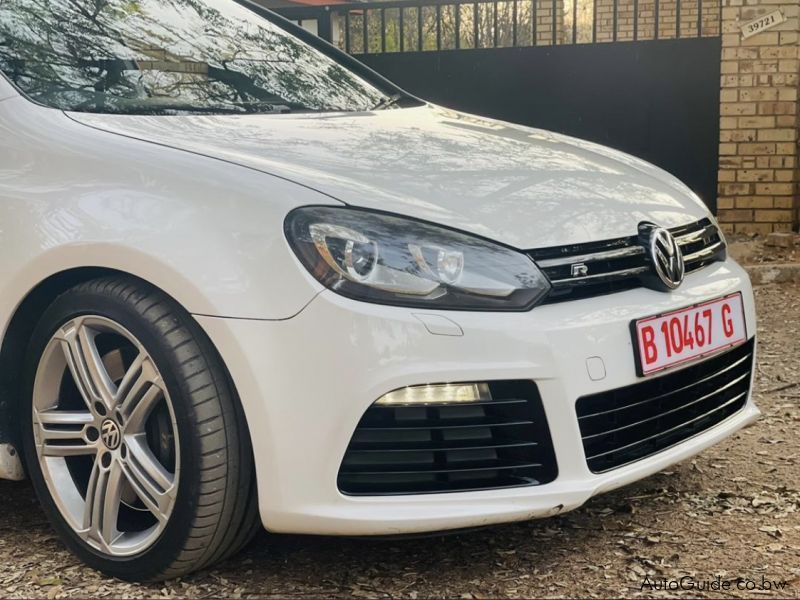Used Volkswagen Golf 6R | 2011 Golf 6R for sale | Gaborone Volkswagen ...