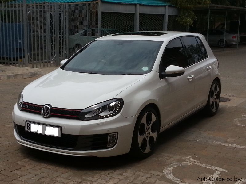 Used Volkswagen GOLF 6 GTI | 2011 GOLF 6 GTI for sale | FRANCISTOWN ...