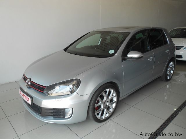 Used Volkswagen Golf 5 GTi | 2011 Golf 5 GTi for sale | Gaborone ...