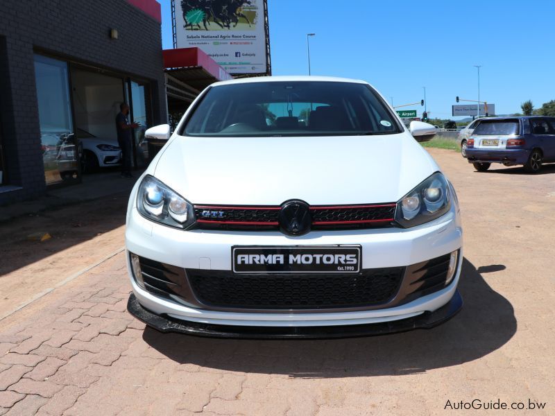 Used Volkswagen Golf 6 GTi | 2011 Golf 6 GTi for sale | Mogoditshane ...