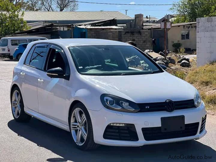 Used Volkswagen Golf R | 2011 Golf R for sale | Gaborone Volkswagen ...