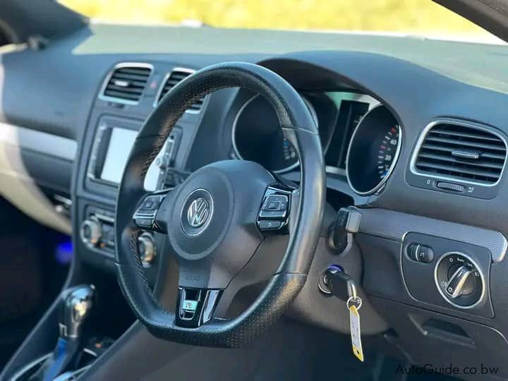 Used Volkswagen Golf R | 2011 Golf R for sale | Gaborone Volkswagen ...