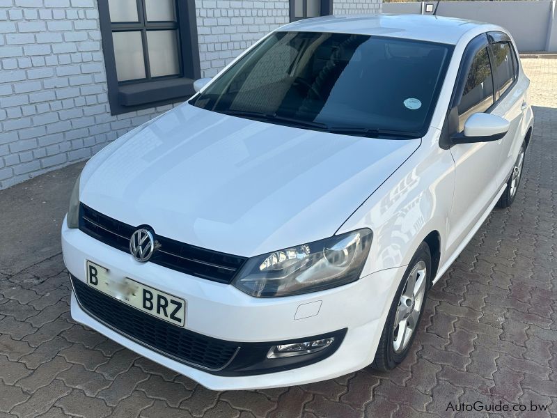 Used Volkswagen Polo 6 TSI | 2011 Polo 6 TSI for sale | Gaborone ...