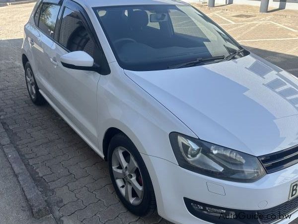 Used Volkswagen Polo 6 TSI | 2011 Polo 6 TSI for sale | Gaborone ...